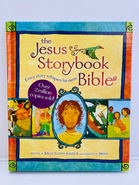 The Jesus Storybook Bible – Jacobs Well Bookshop