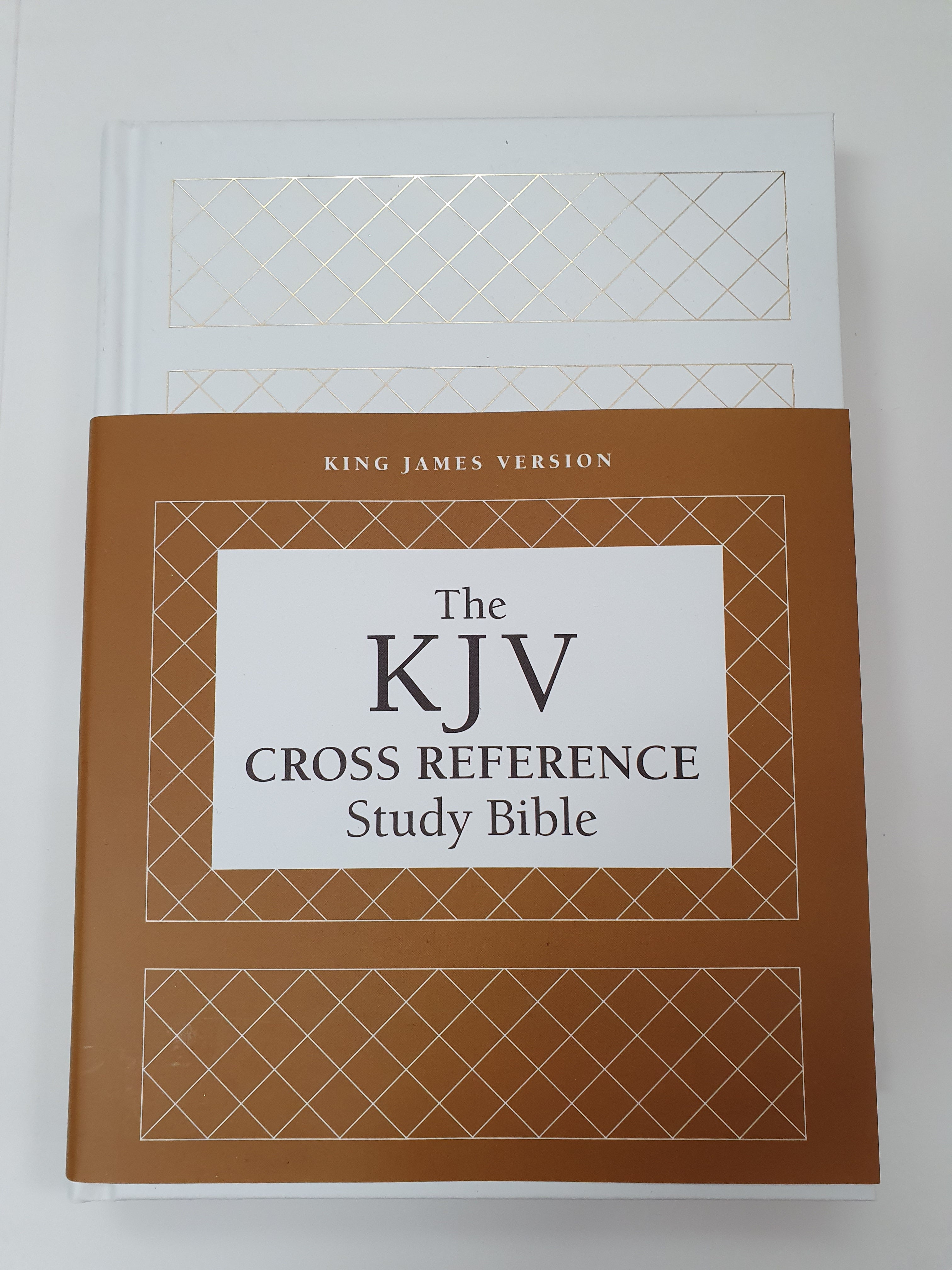 The KJV Cross Reference Study Bible – Jacobs Well Bookshop