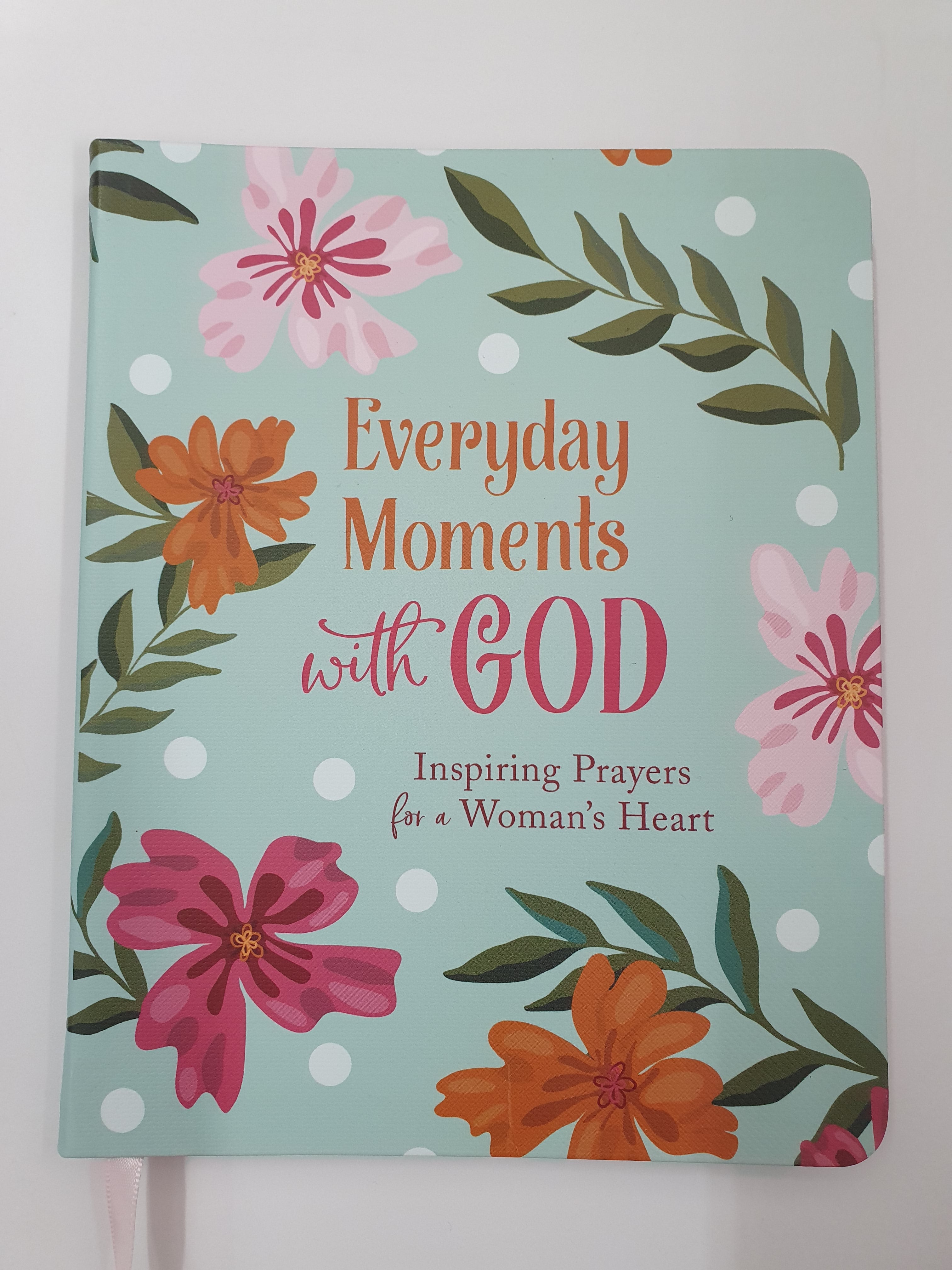 Everyday Moments with God – Jacobs Well Bookshop
