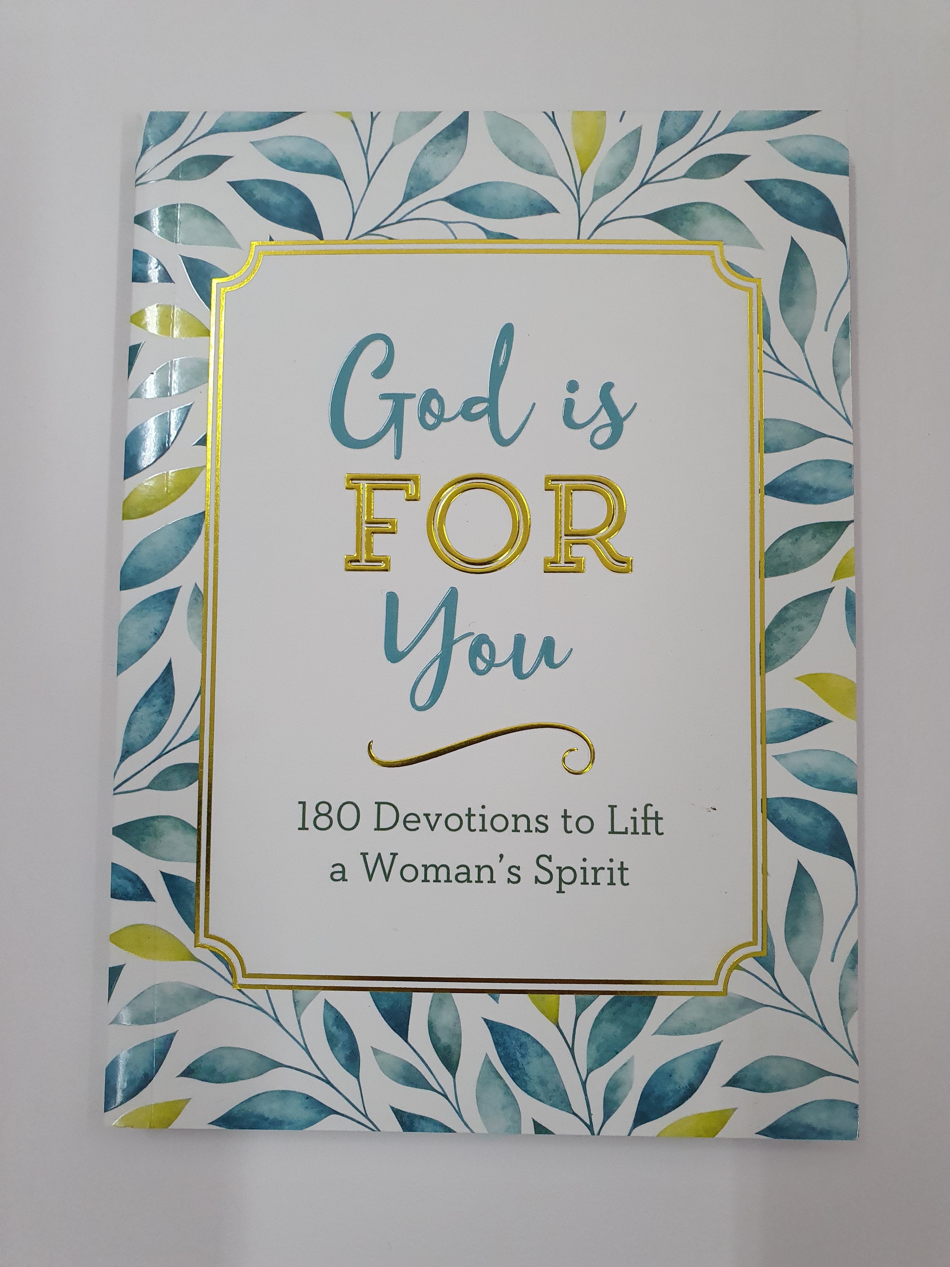 God Is for You – Jacobs Well Bookshop