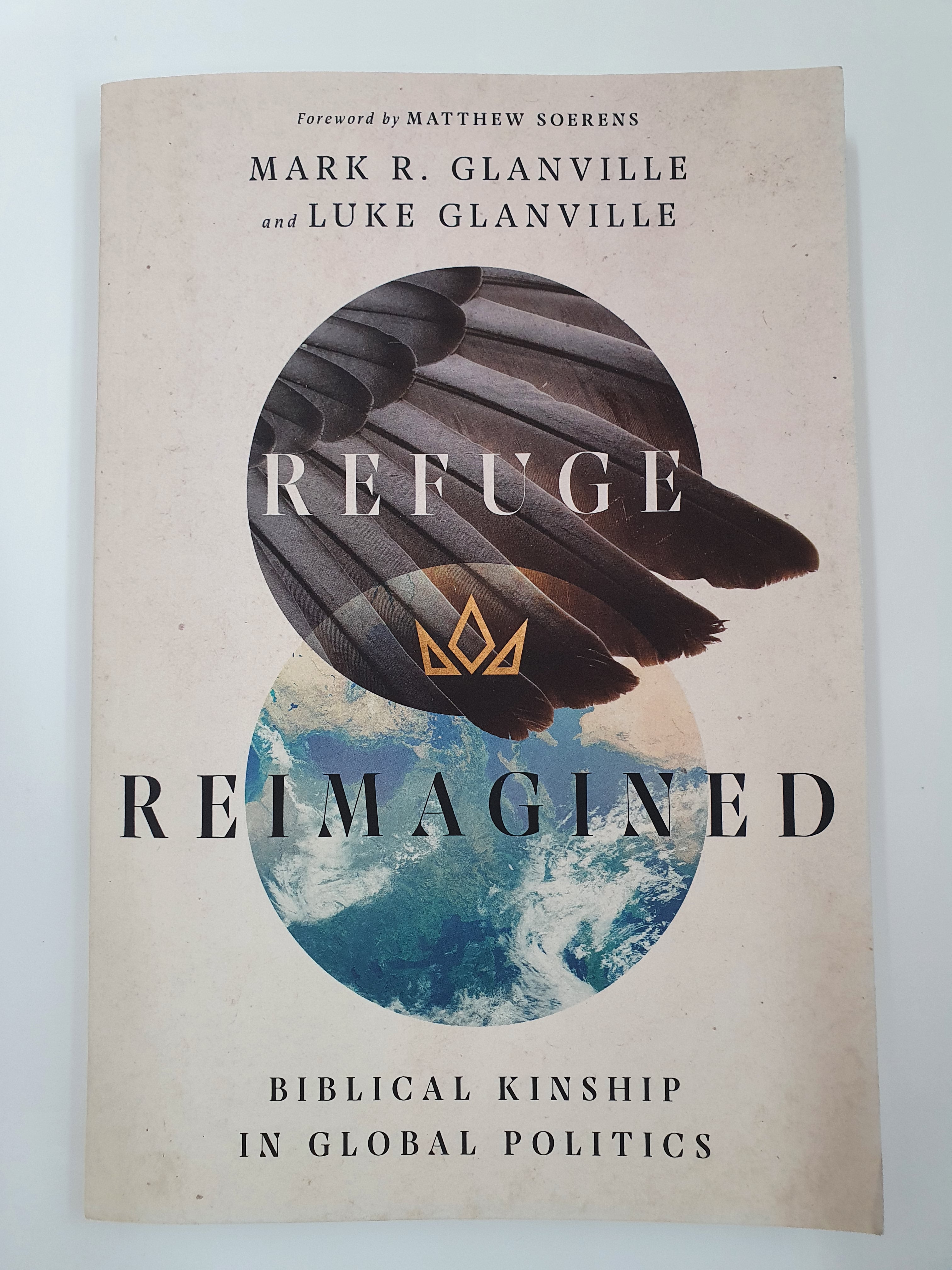 Refuge Reimagined – Jacobs Well Bookshop