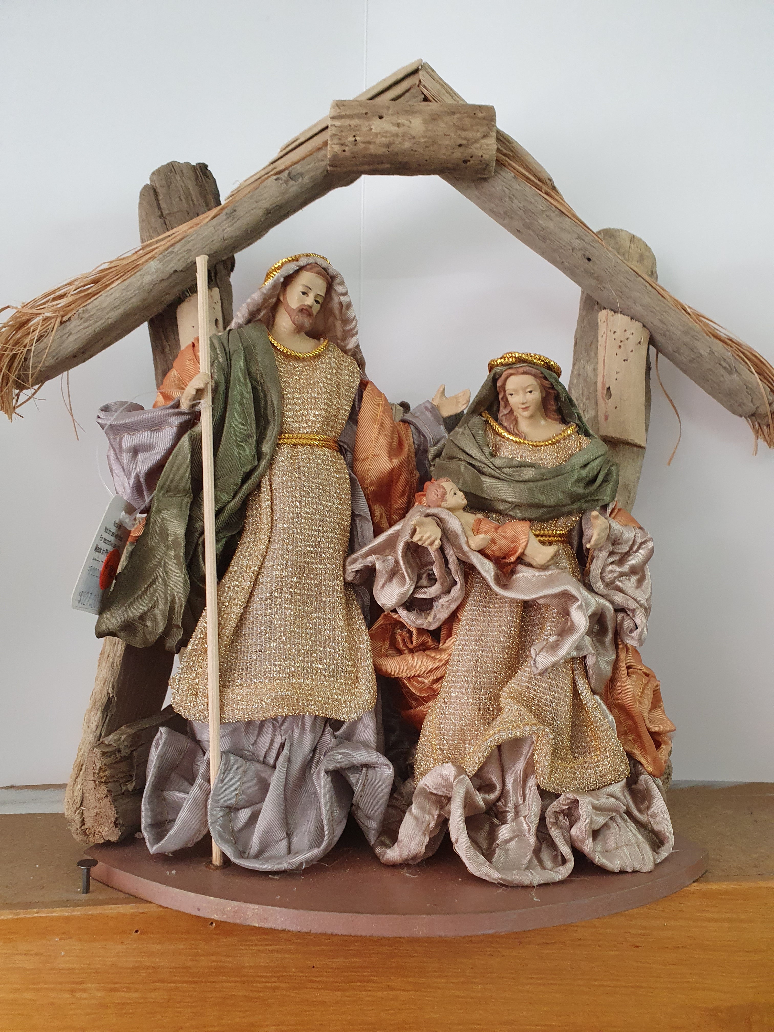 Holy Family Nativity – Jacobs Well Bookshop