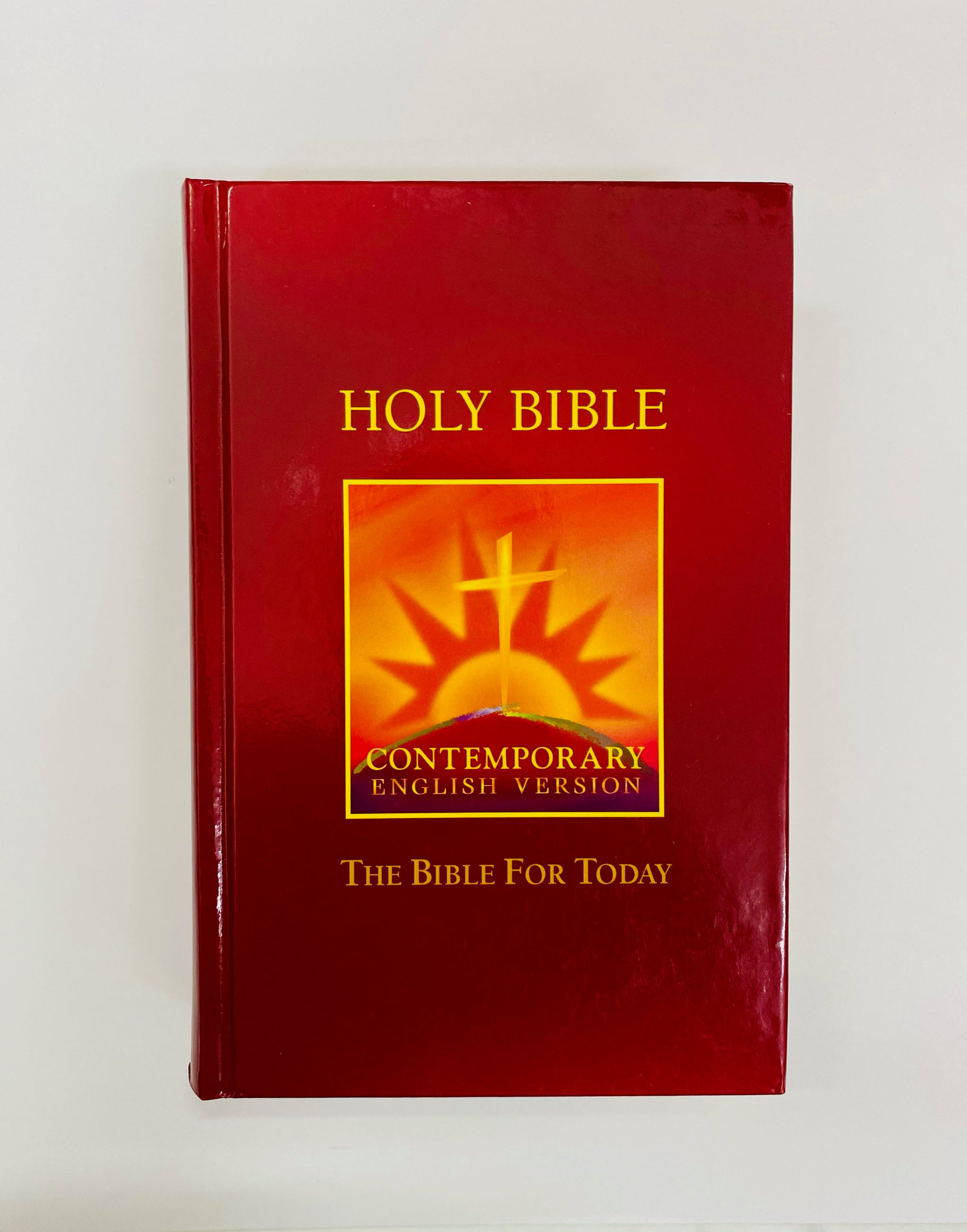 CEV Bible for Today - (Contemporary English Version) – Jacobs Well Bookshop