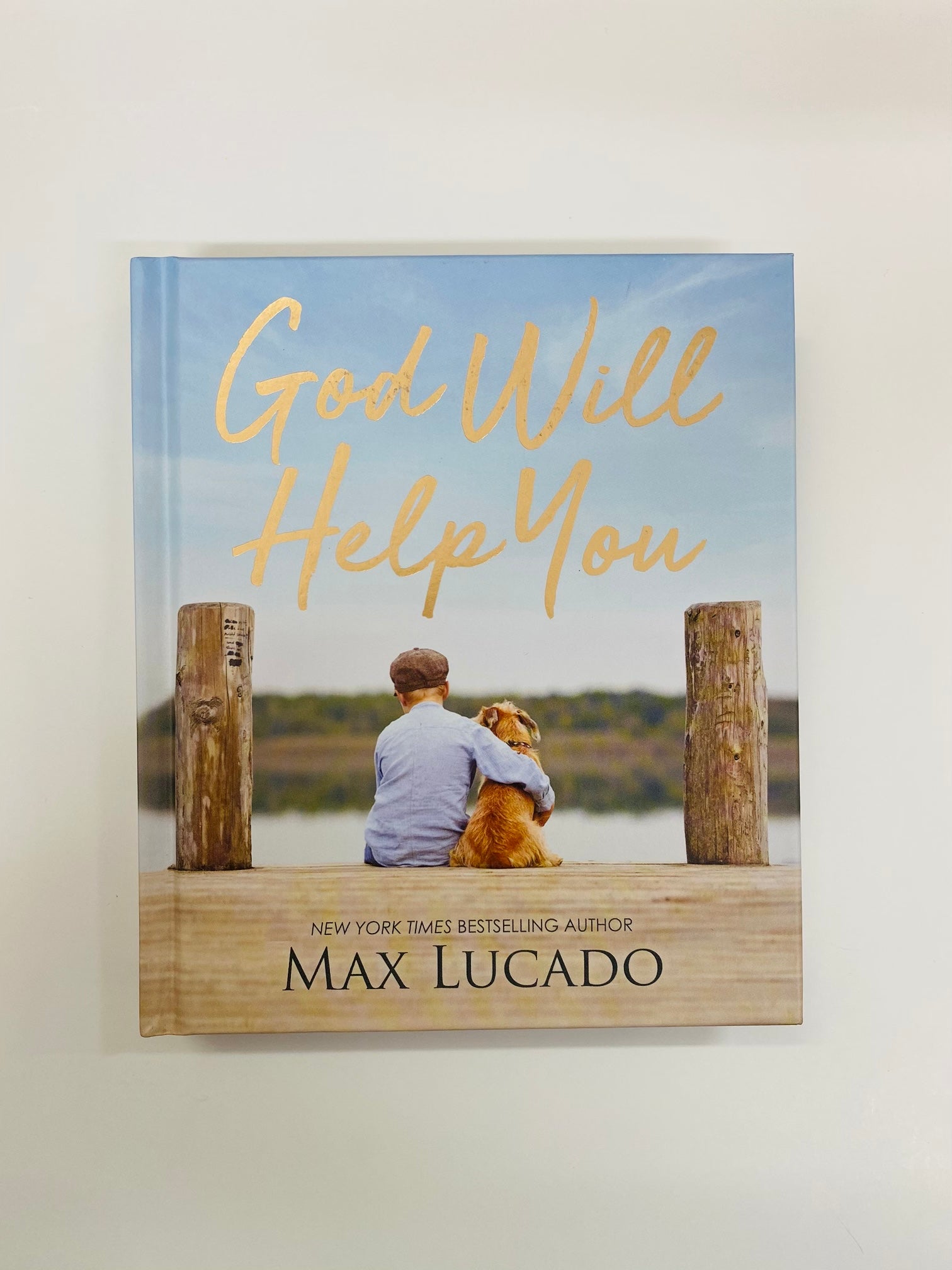 God Will Help You – Jacobs Well Bookshop