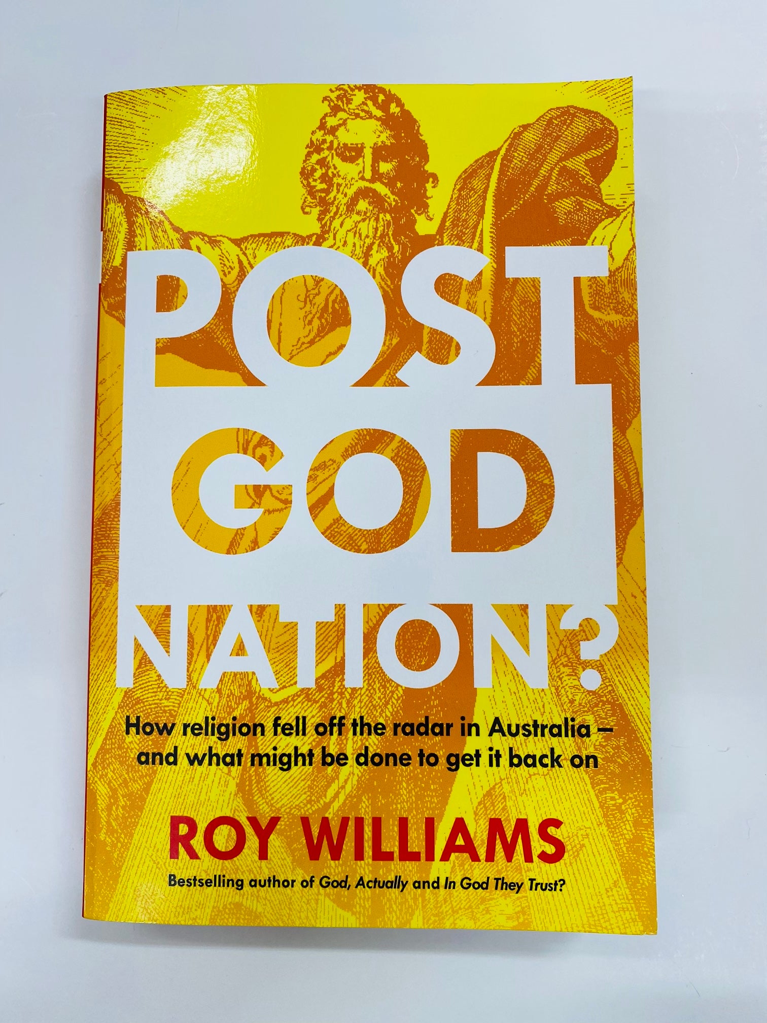 Post God Nation? – Jacobs Well Bookshop