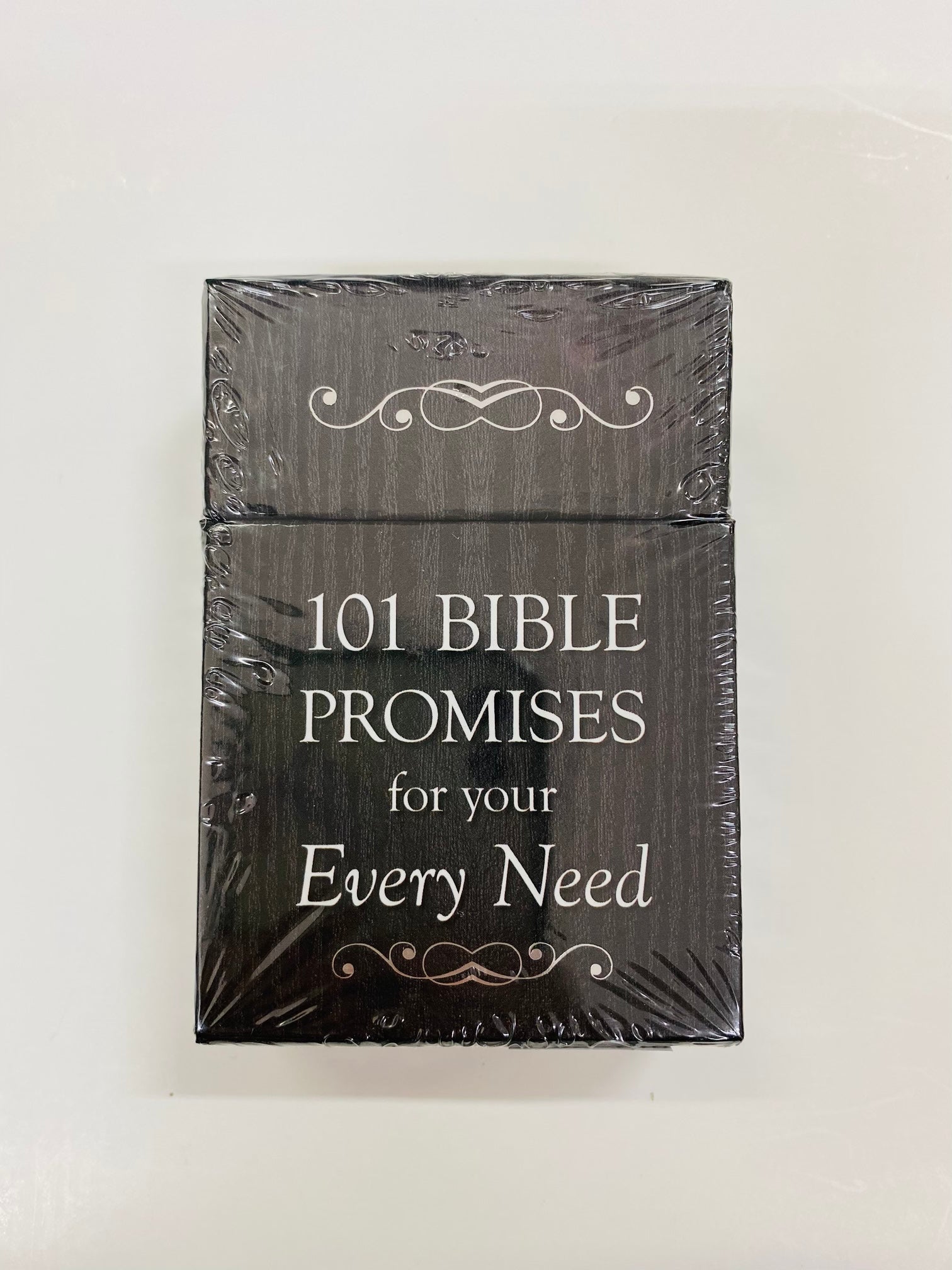 Inspirational Wallet Cards: 101 Bible Promises for your Every Need ...