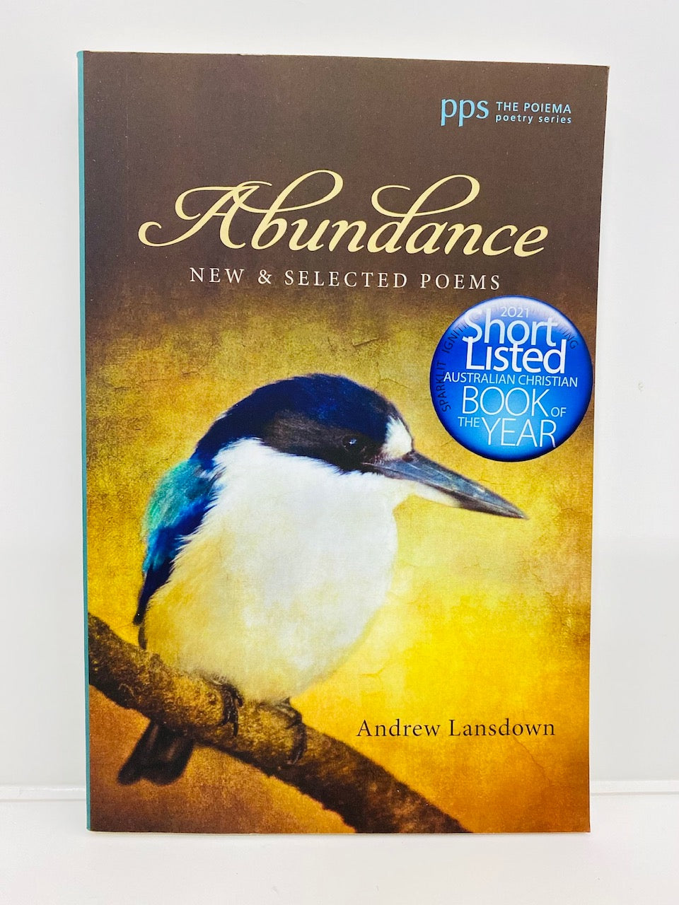 Abundance: New and Selected Poems – Jacobs Well Bookshop