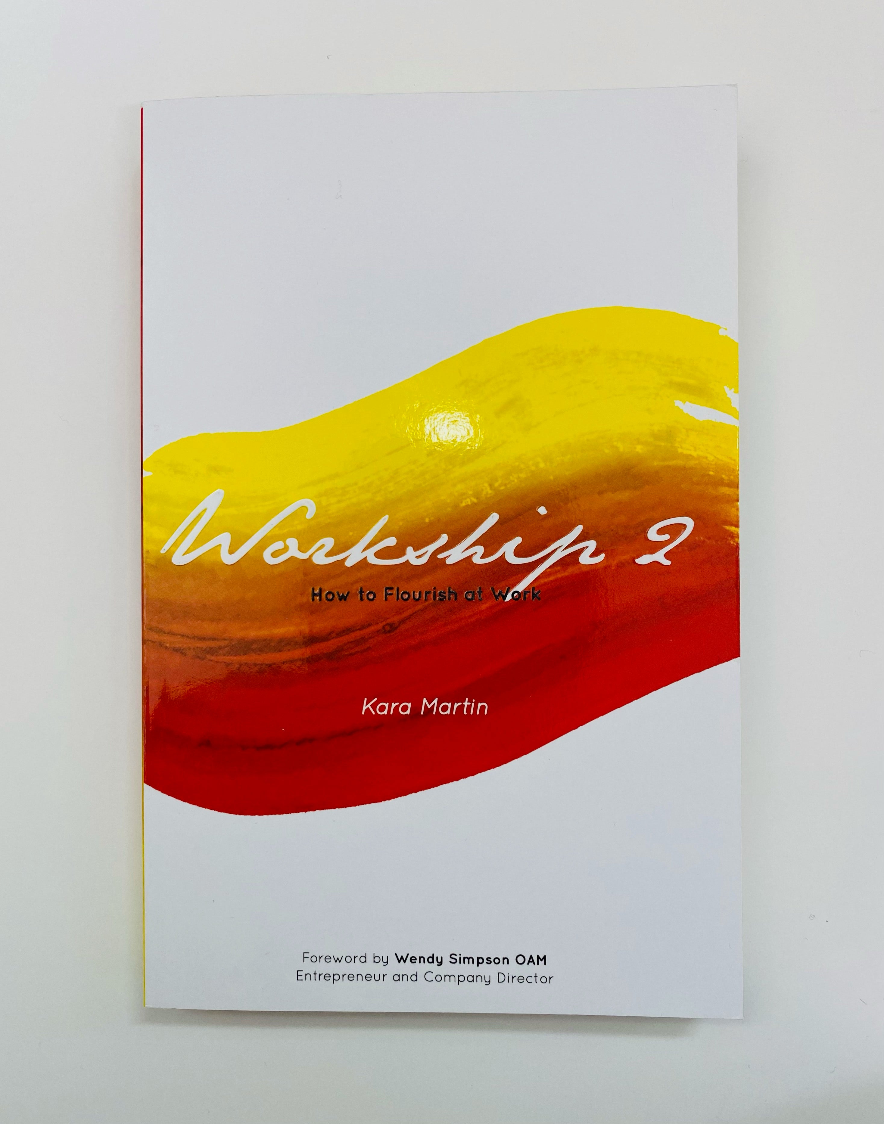 Workship 2: How to Flourish at Work – Jacobs Well Bookshop